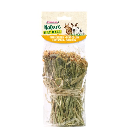 Versele Laga Nature Snack Hay Bale Dandelion – 70 g