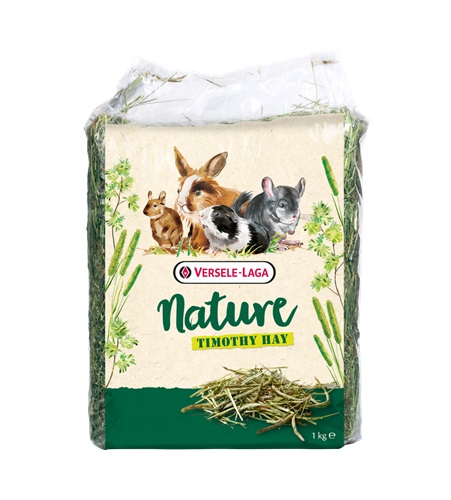 Versele Laga Timothy Hay Nature – 1 kg