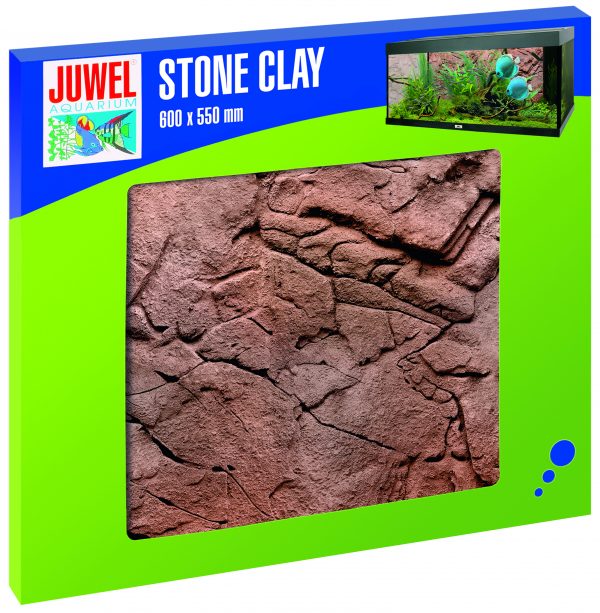 Juwel Dekorativna pozadina – Stone Clay