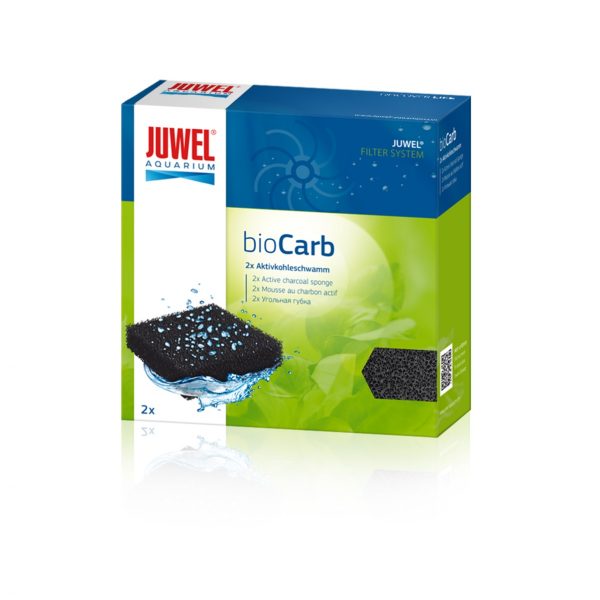 Juwel Rezervni sunđer – Carbon BioCarb M Compact