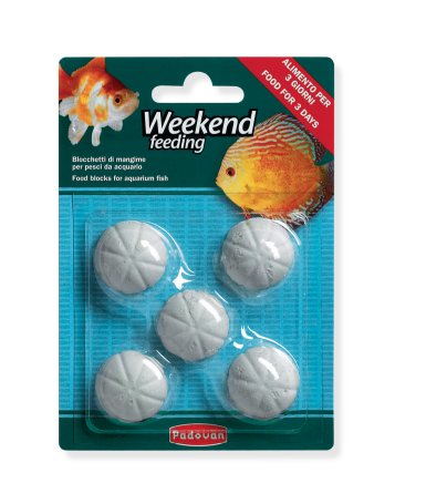 Padovan WEEKEND FEEDING – 15 g