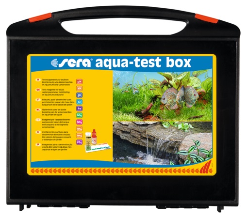 Sera Aqua Test Box – 1 komad