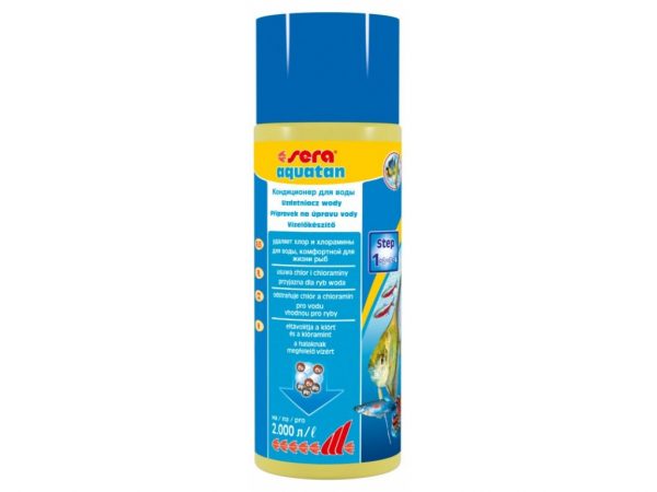 Sera Aquatan – 500 ml