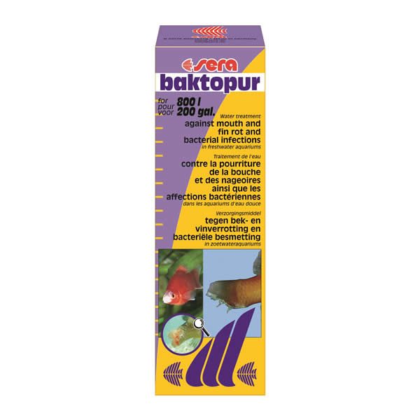 Sera Baktopur – 50 ml