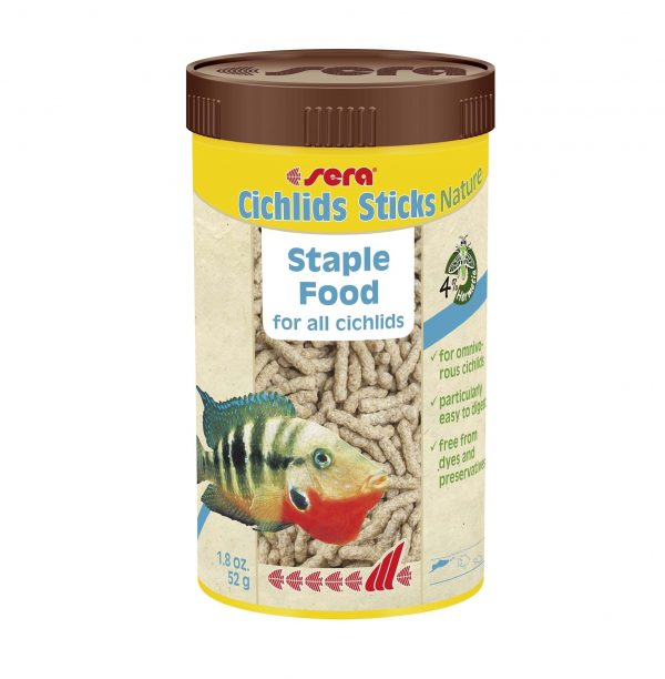 Sera Cichlid Sticks Nature – 250 ml