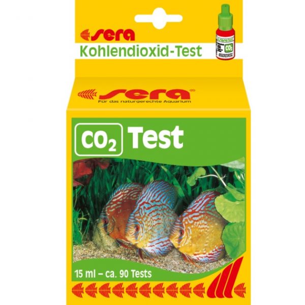 Sera CO2 Test – 15 ml