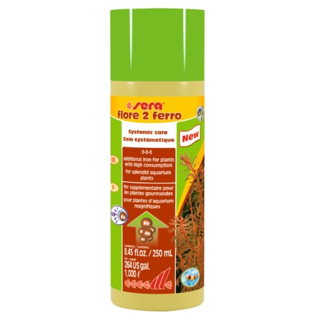 Sera Flore 2 Ferro – 250 ml