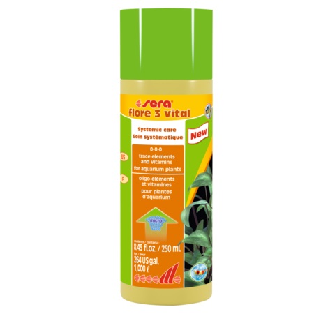 Sera Flore 3 Vital – 250 ml