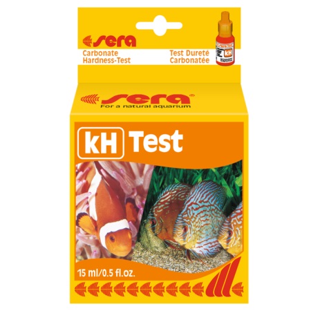 Sera kH Test – 15 ml