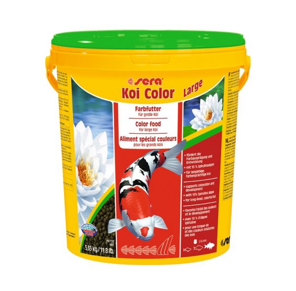 Sera Koi Color Large – 20 l