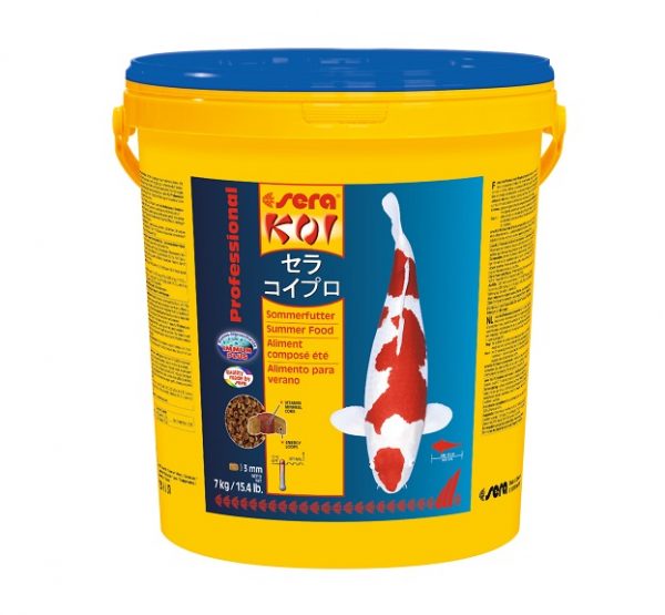 Sera Koi Professional Summer – 7 kg