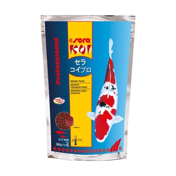 Sera Koi Professional Winter – 500 g