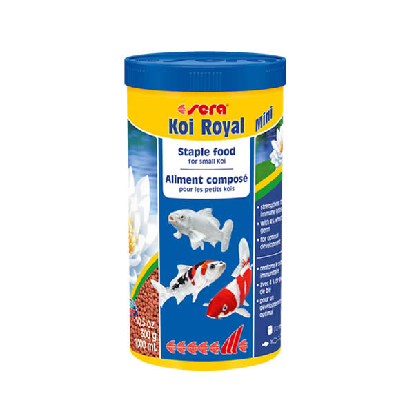 Sera Koi Royal Mini – 1000 ml