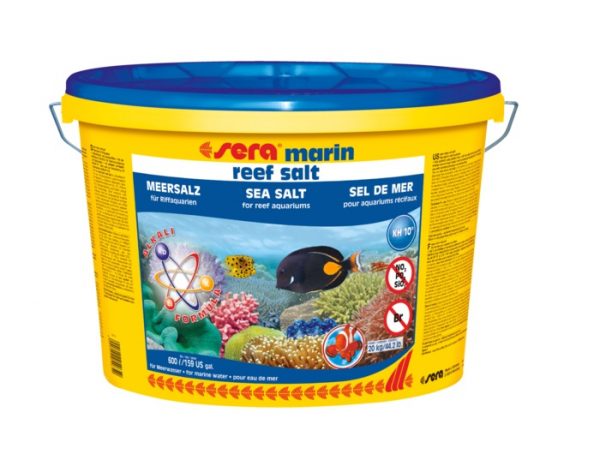 Sera Marin Reef Salt – 20 kg