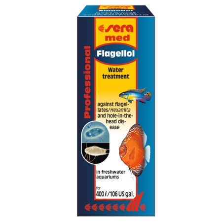 Sera Med Flagellol – 10 ml