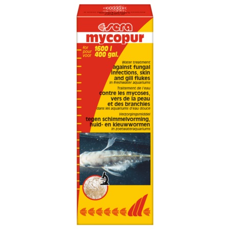 Sera Mycopur – 100 ml