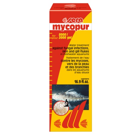 Sera Mycopur – 500 ml