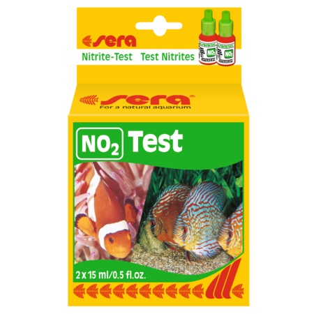 Sera NO2 Test – 15 ml