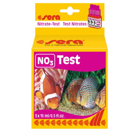 Sera NO3 Test – 15 ml