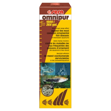 Sera Omnipur – 50 ml