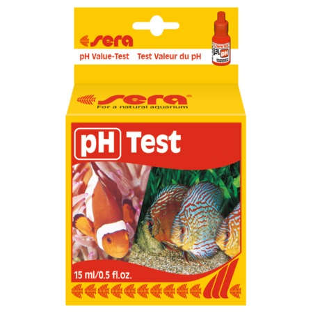 Sera pH Test – 15 ml