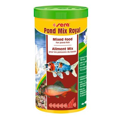 Sera Pond Mix Royal – 1 l