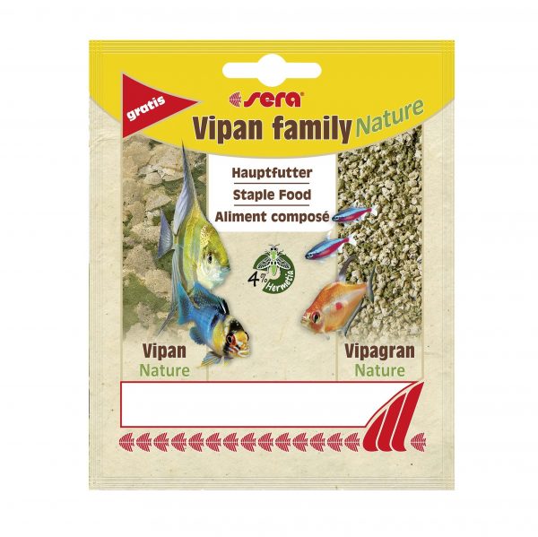 Sera Vipagran Nature – 12 g