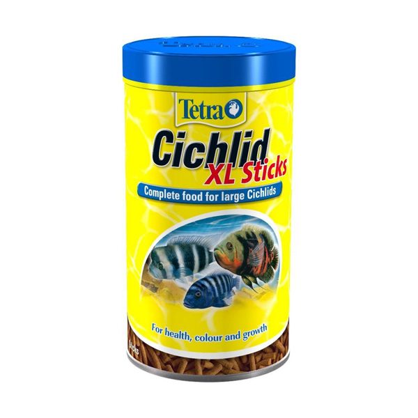 Tetra Cichlid XL Sticks – 500 ml