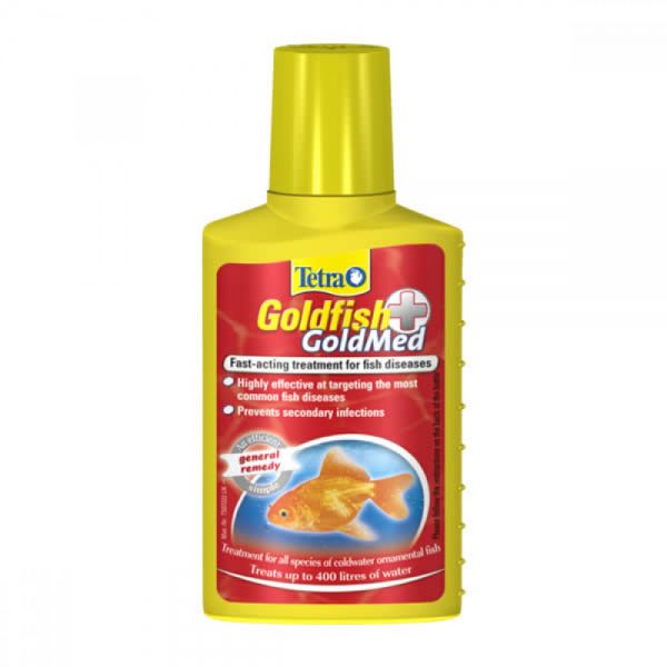 Tetra Goldfish GoldMed – 100 ml