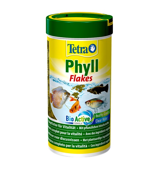 Tetra Phyll Flakes – 100 ml