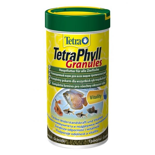Tetra Phyll Granules – 250 ml