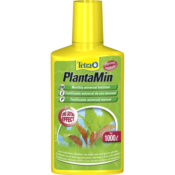 Tetra PlantaMin – 250 ml