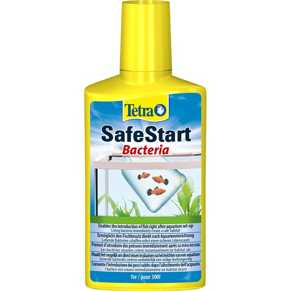 Tetra SafeStart – 100 ml