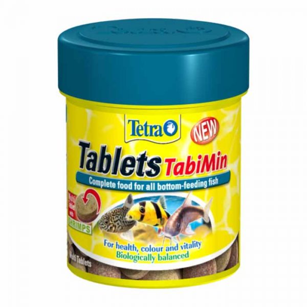 Tetra Tablets TabiMin – 120 tableta