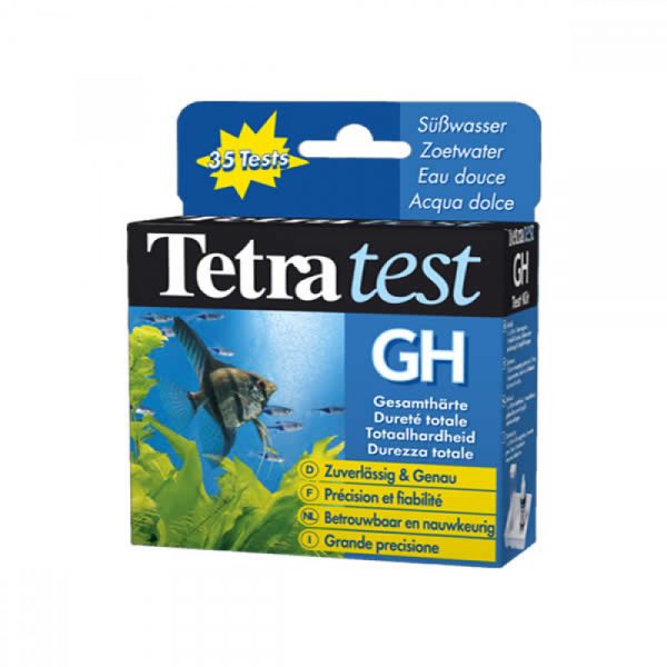 Tetra Test GH