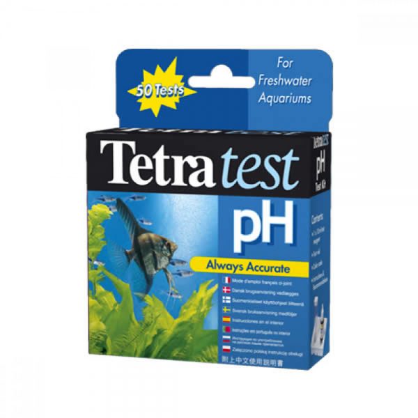 Tetra Test pH