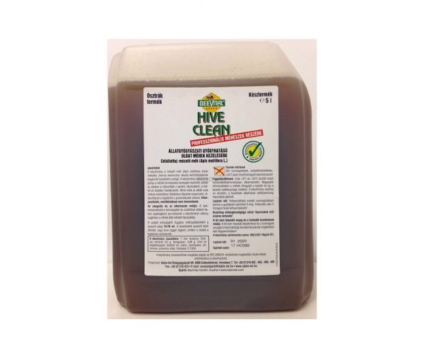 BeeVital Hive Clean – 5 l