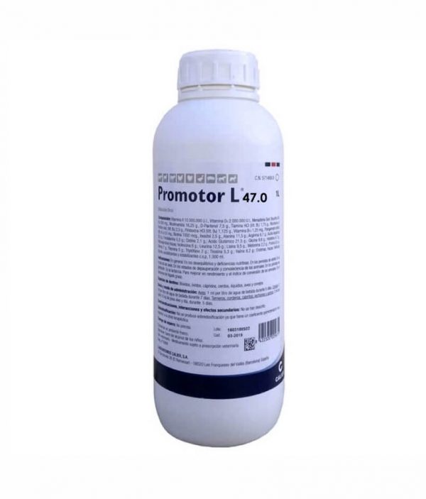 Promotor L – 1 l