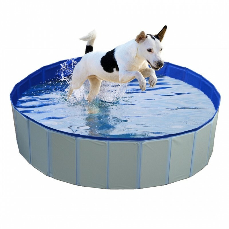 Duvo bazen za pse 80 x 30 cm