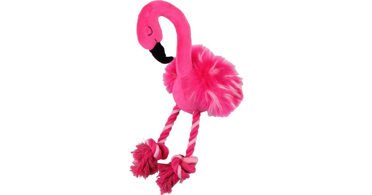 Pawise Flamingo plišana igračka sa kanapom