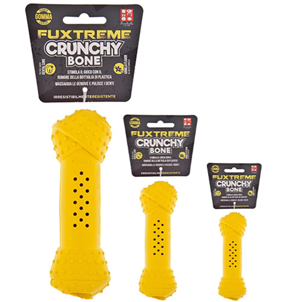 Igračka za pse Fuxtreme Crunchy Bone