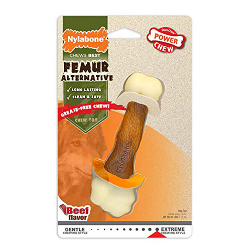 Nylabone igračka za pse koska sa ukusom Govedine