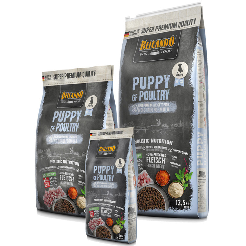 Belcando Grain Free Puppy Živina