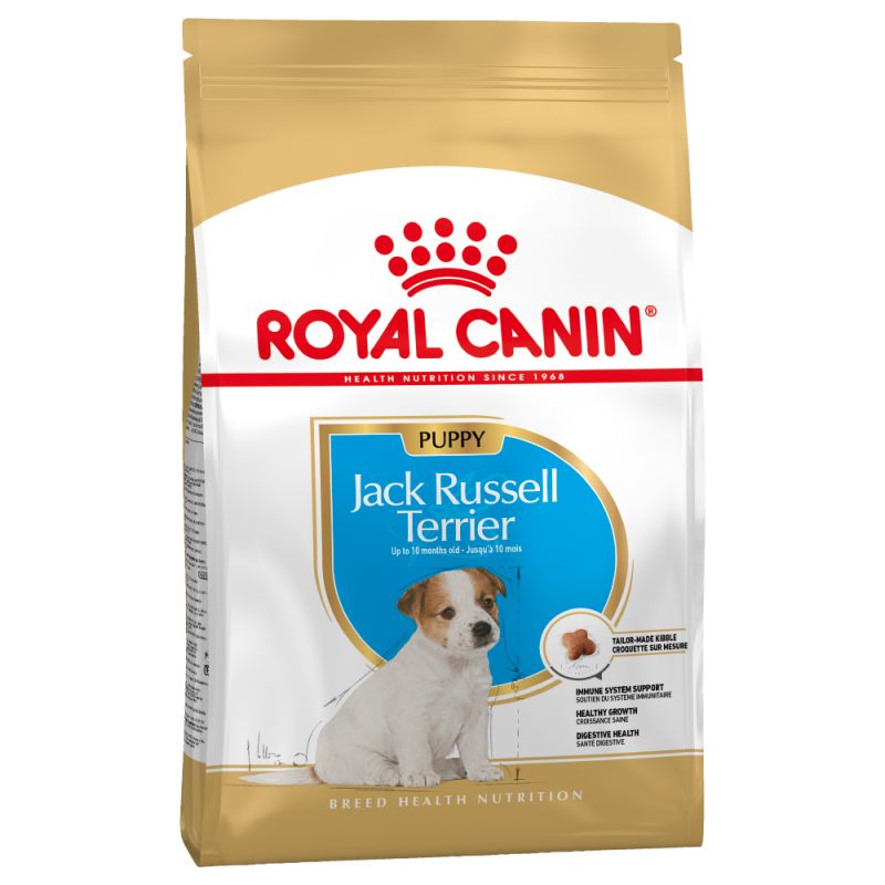 Royal Canin BHN Puppy Dzek Rasel Terijer 3 kg