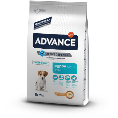 Advance Dog Puppy Pro Mini