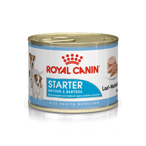 Royal Canin CHNW konzerva za pse Mini Starter Mouse 195 g