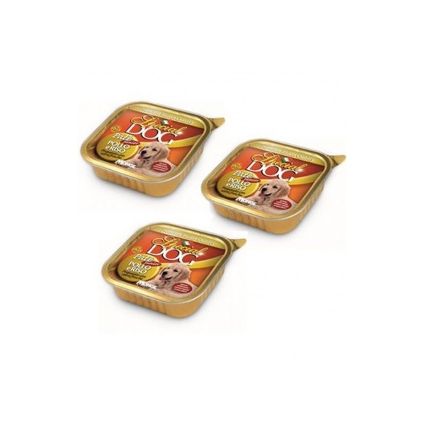 Monge Special Dog Pate Junior Piletina i Pirinač 150 g