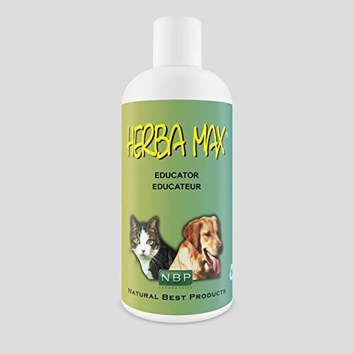 Herba Max Educator sprej za štence i mačiće 200 ml