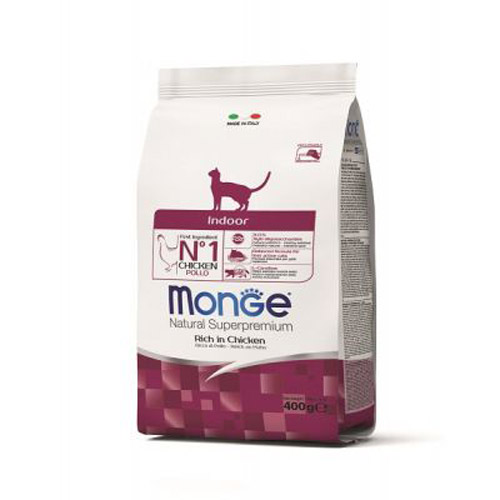 Monge Cat Indoor Piletina