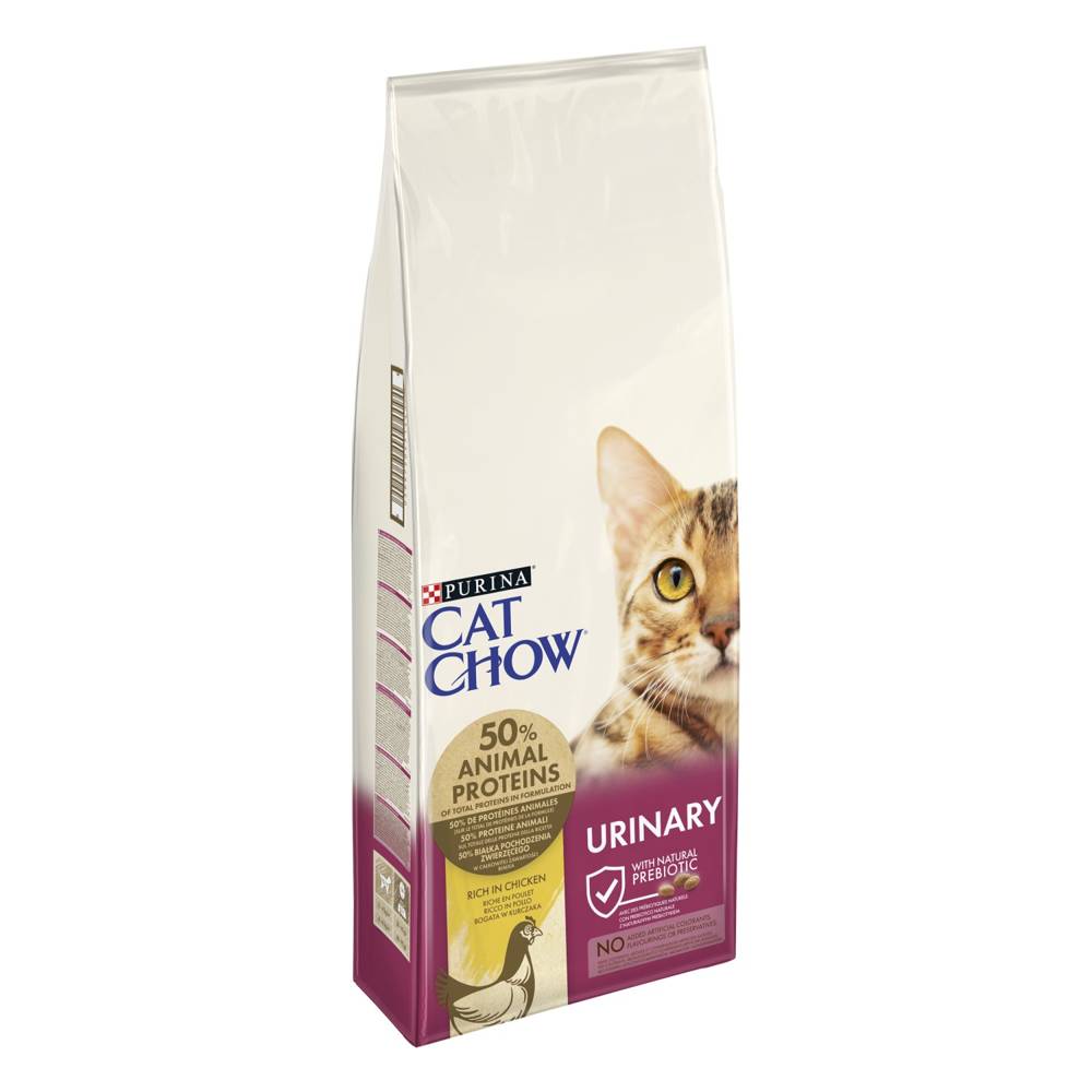 Purina Cat Chow Urinary Piletina 15 kg